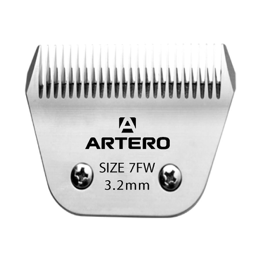 Artero 7FW Wide Clipper Blade – Finest Edge