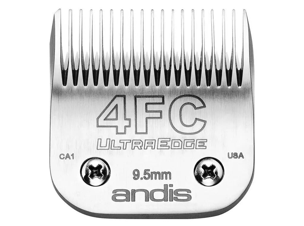 Andis ultraEDGE Clipper Blade 4FC – Finest Edge