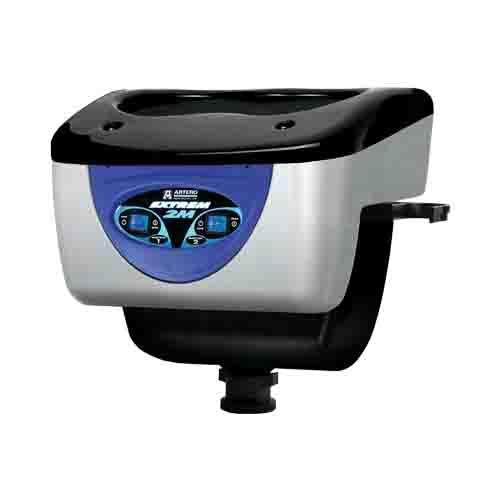 Artero EXTREM Twin Motor Blaster Complete With Remote Wall Mounted Con ...