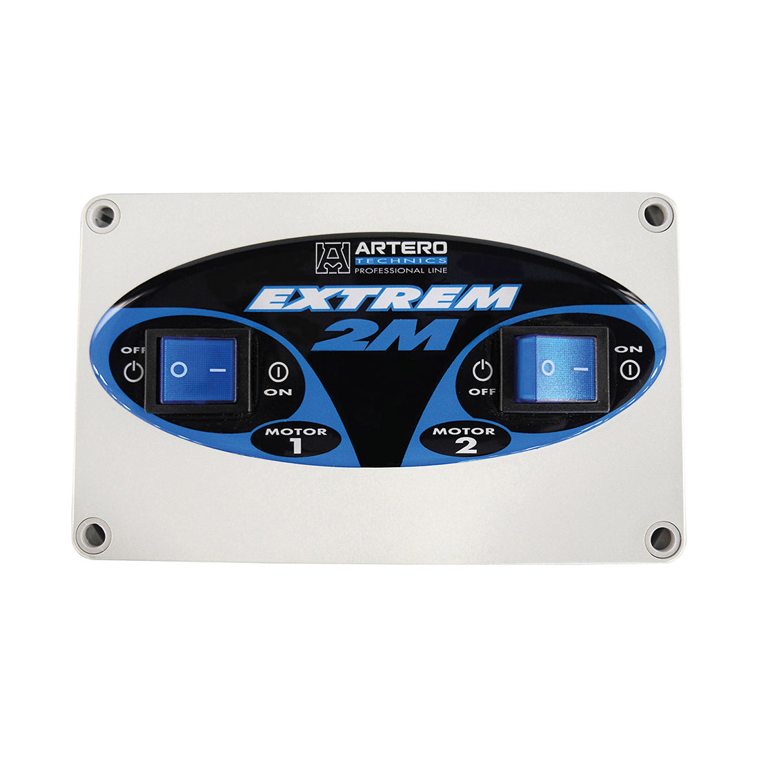 Artero EXTREM Twin Motor Blaster Complete With Remote Wall Mounted Con ...