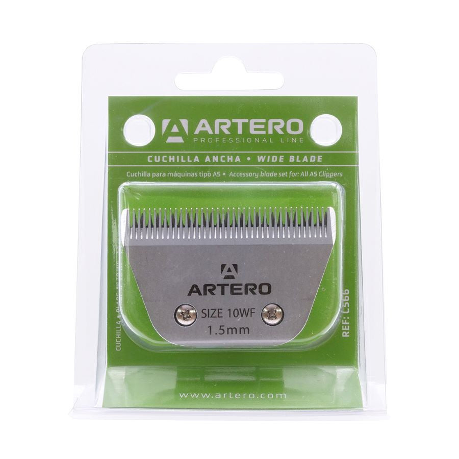 Artero 10 Wide Clipper Blade – Finest Edge, Company No.10347025, VAT No ...