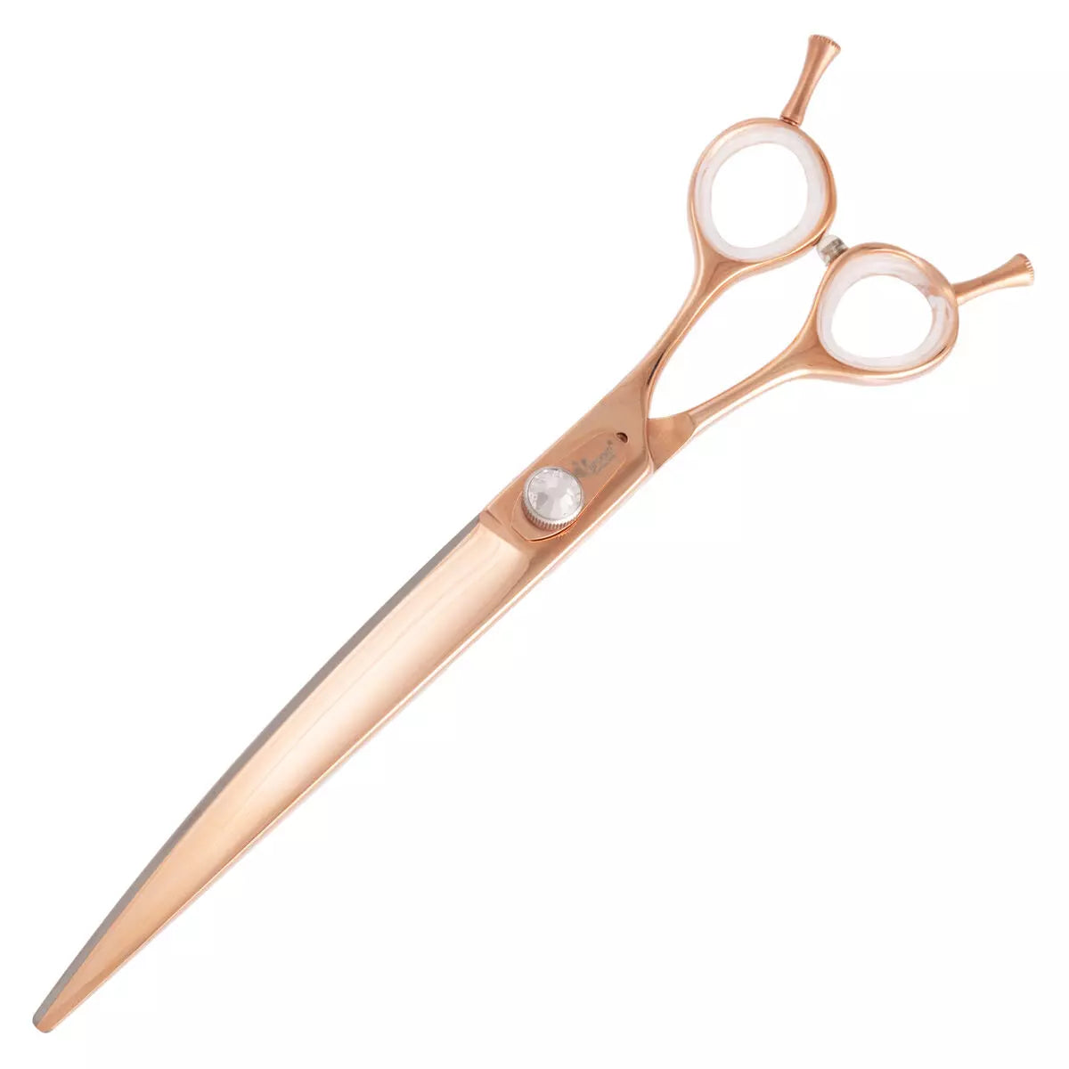 Groom Professional Midas 8" Curved Scissor – Finest Edge, Company No ...