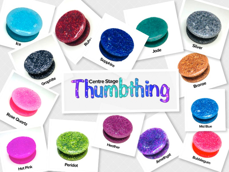 THUMBTHING Scissor Thumb Hole Inserts – Finest Edge